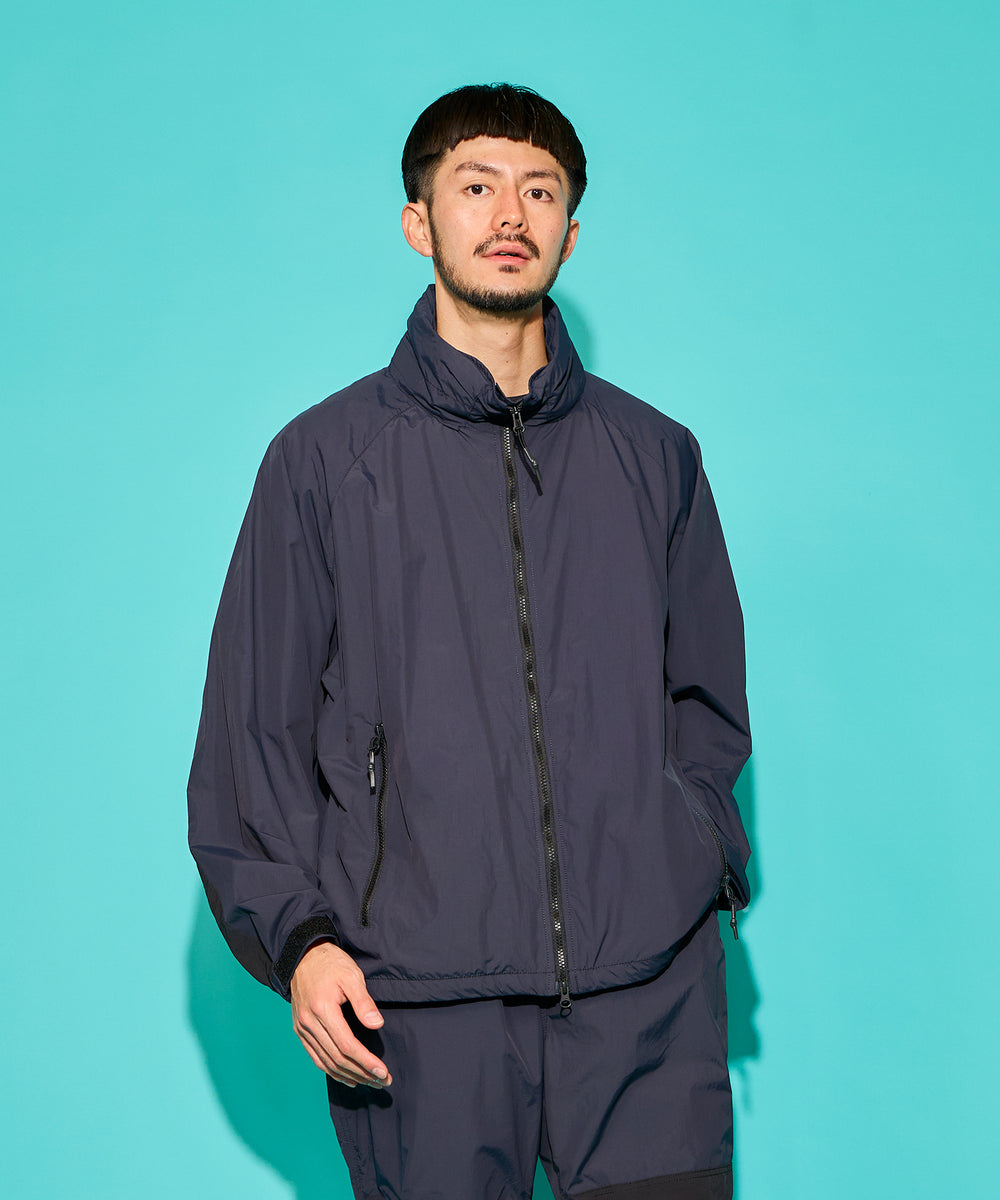 BURLAP OUTFITTER 【バーラップアウトフィッター】- NO LOFT JACKET EP / ノーロフト ジャケット イーピー – SAWINTO