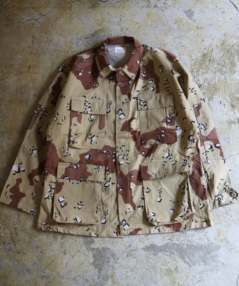 MILITARY - US MADE BDU JACKET – SAWINTO